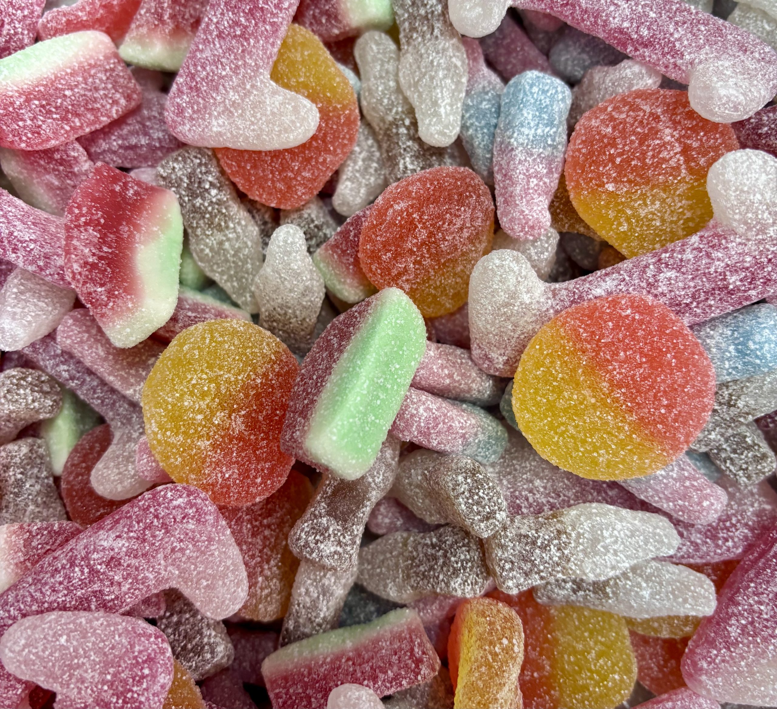 Fizzy Ready Mix - Tasty Sweets and Treats